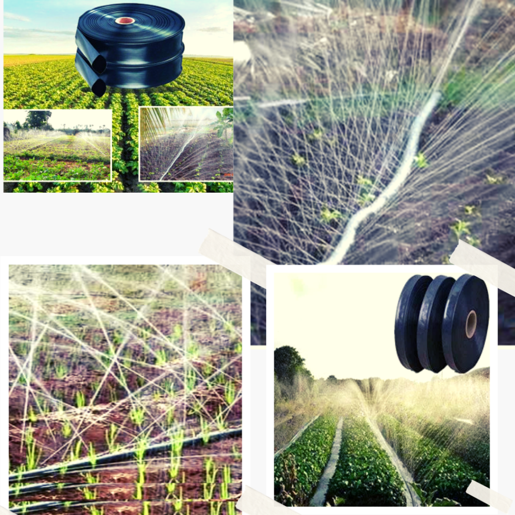 Rain Hose Irrigation System | Aqua Hub Kenya LTD